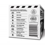 MRE 12-Pack, 3-Course Meals with Flameless Ration Heaters & 5-Year ...